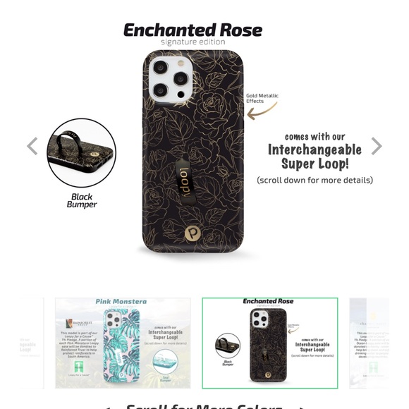 Loopy Case | Cell Phones & Accessories | Iphone 2 Pro Max Loopy Case ...